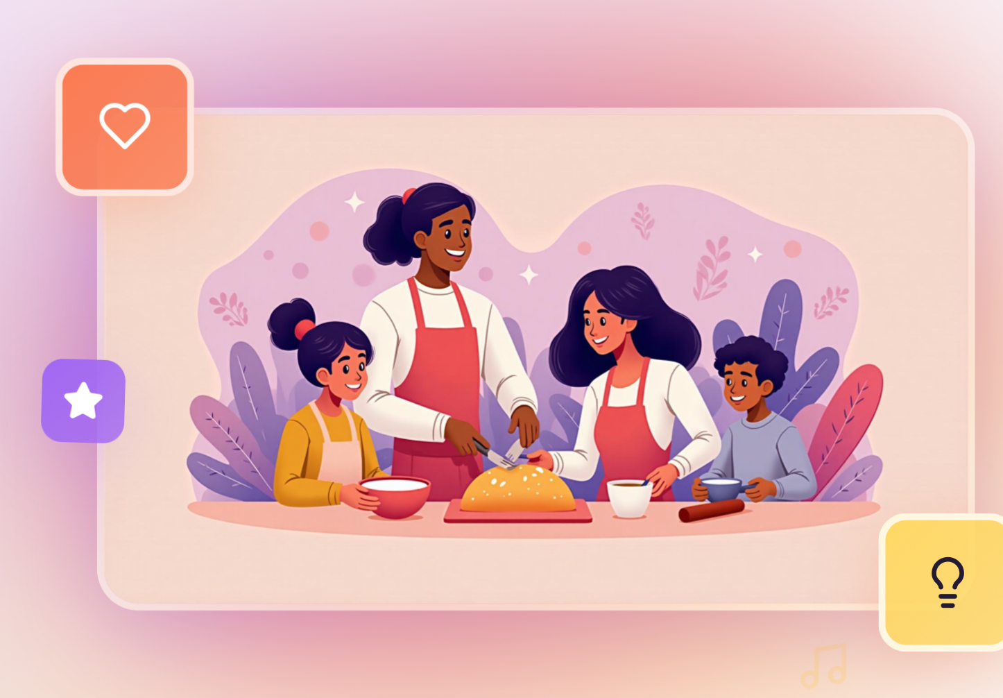 SparkSpace - AI-Powered Family Inspiration Platform